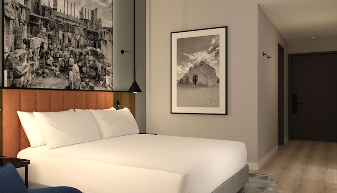 Stay at Radisson Blu Hotel, Amman Galleria Mall | Radisson Hotels