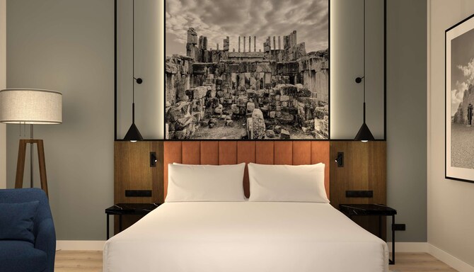 Stay at Radisson Blu Hotel, Amman Galleria Mall | Radisson Hotels