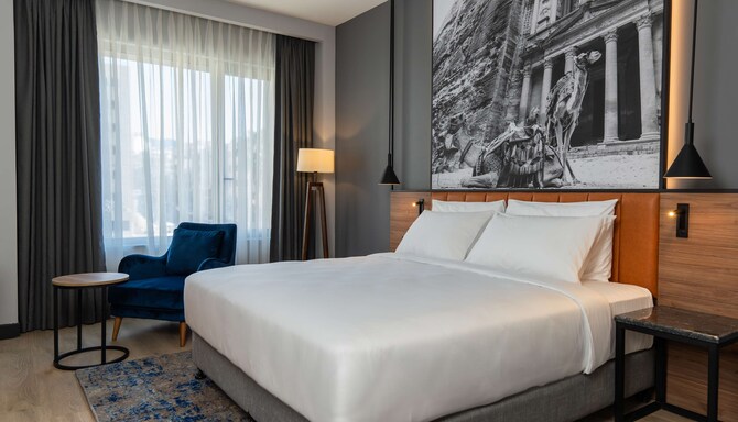 Hotel in Amman | Radisson Blu Hotel, Amman Galleria Mall