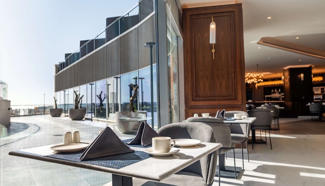 All-day Restaurant in Amman, Jordan | Radisson Hotels