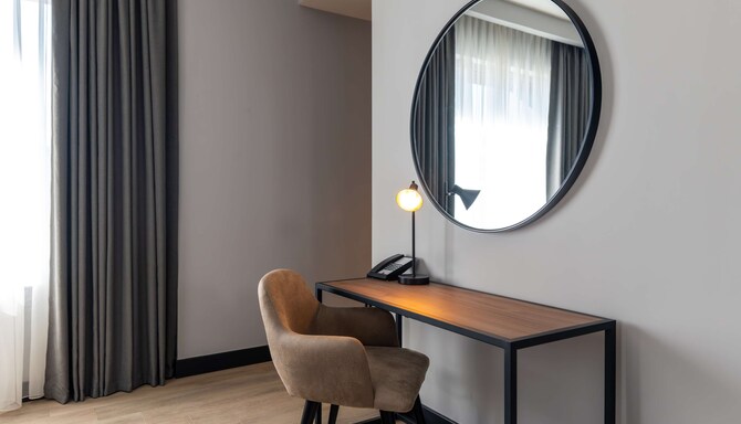 Hotel Rooms in Amman, Jordan | Radisson Hotels