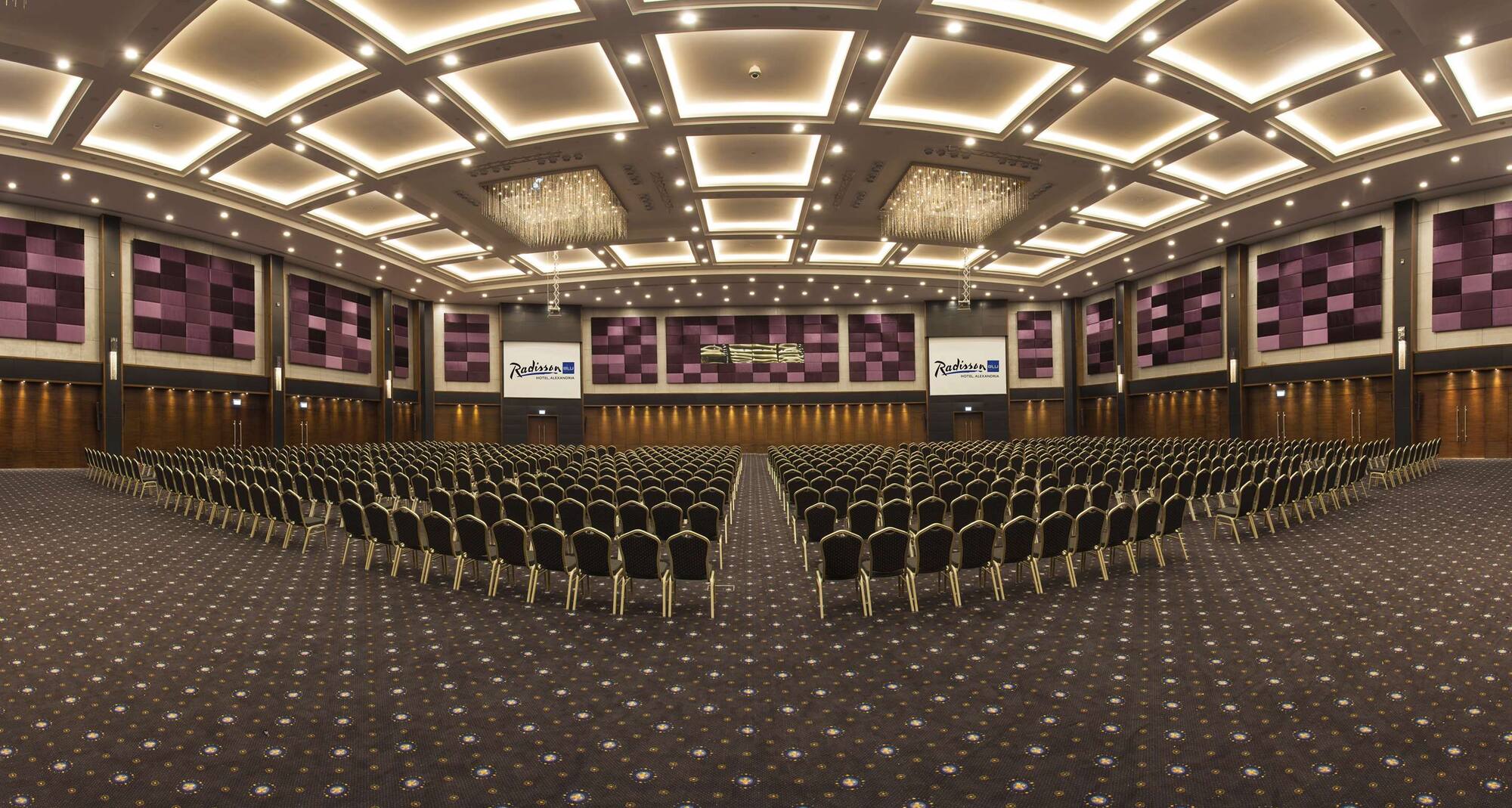 Meetings & events in Alexandria | Radisson Hotels