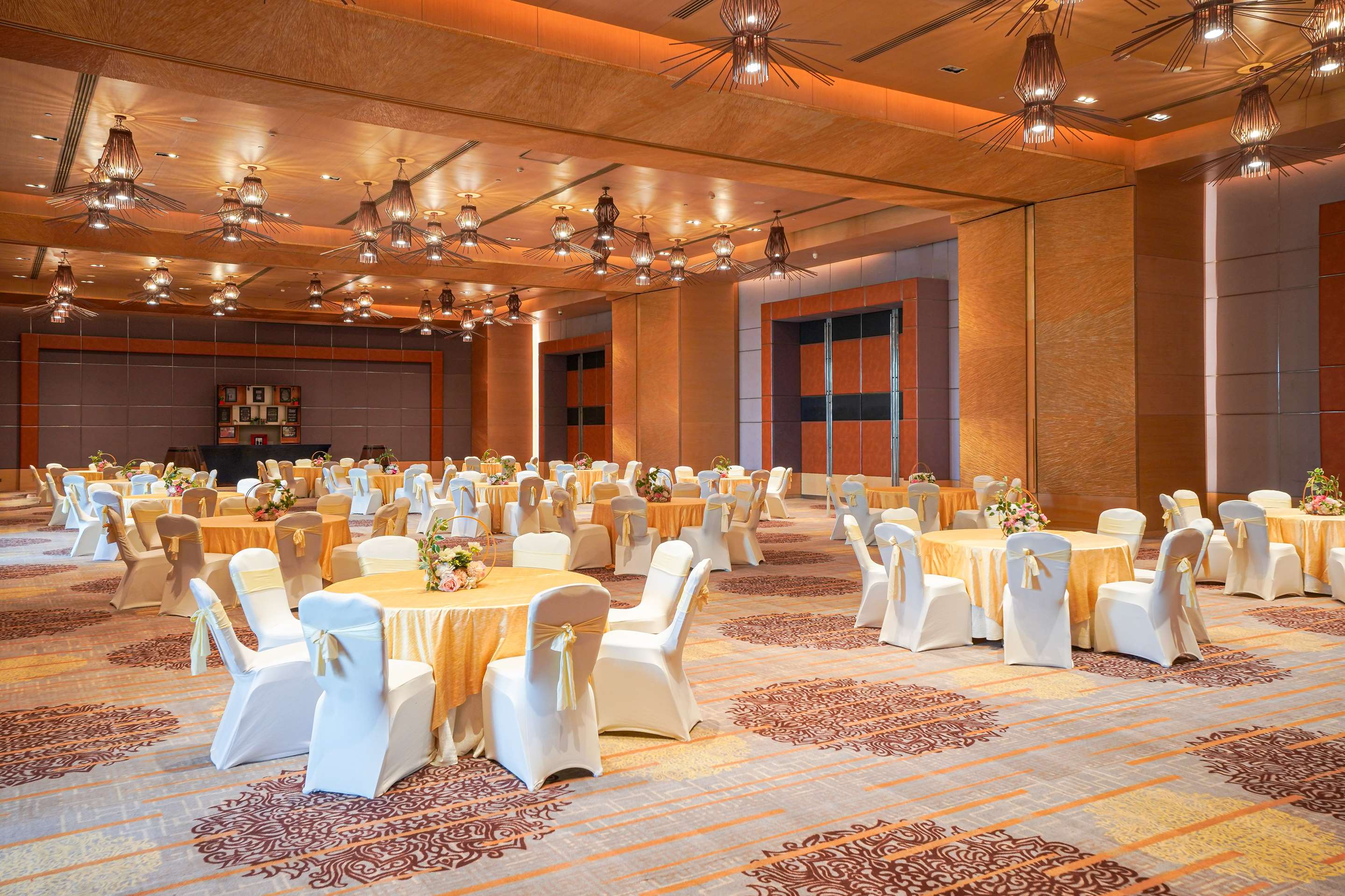 Beautiful weddings in India | Radisson Blu Hotel, Amritsa