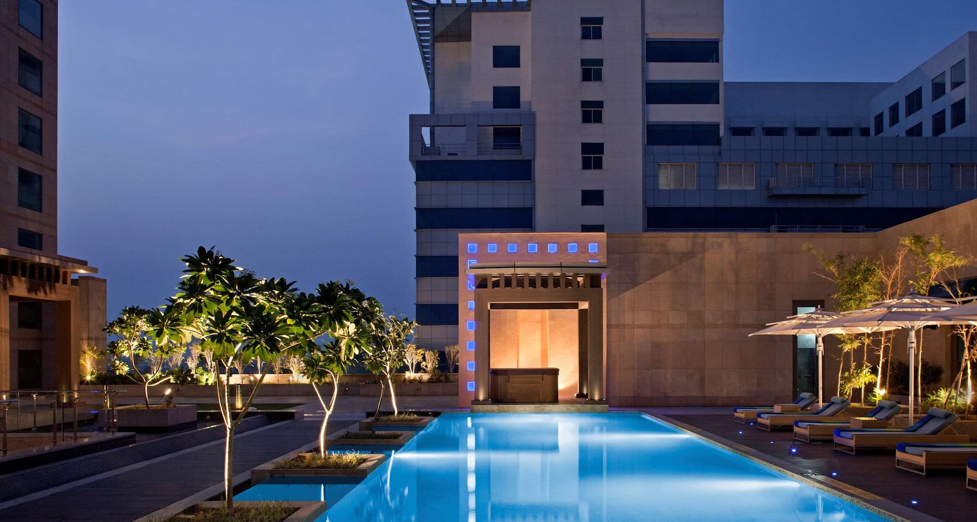 Luxurious Spa Experience in India | Radisson Blu Hotel, Amritsar