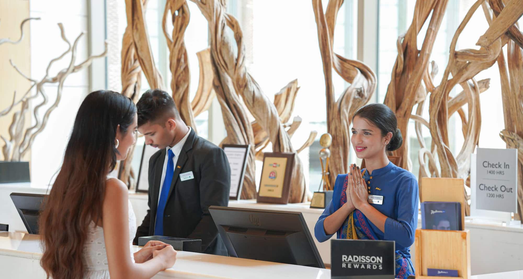 Services | Radisson Blu Hotel, Amritsar