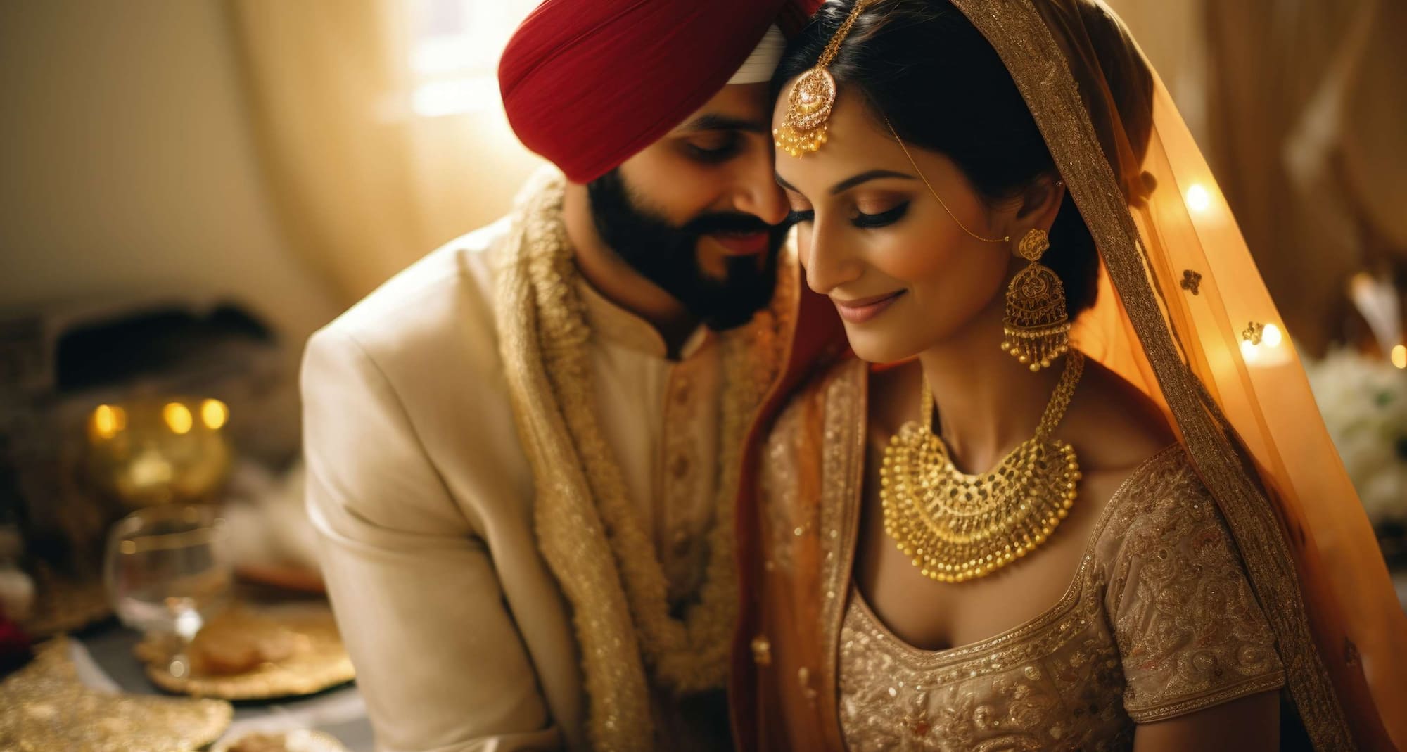 Beautiful weddings in India | Radisson Blu Hotel, Amritsa
