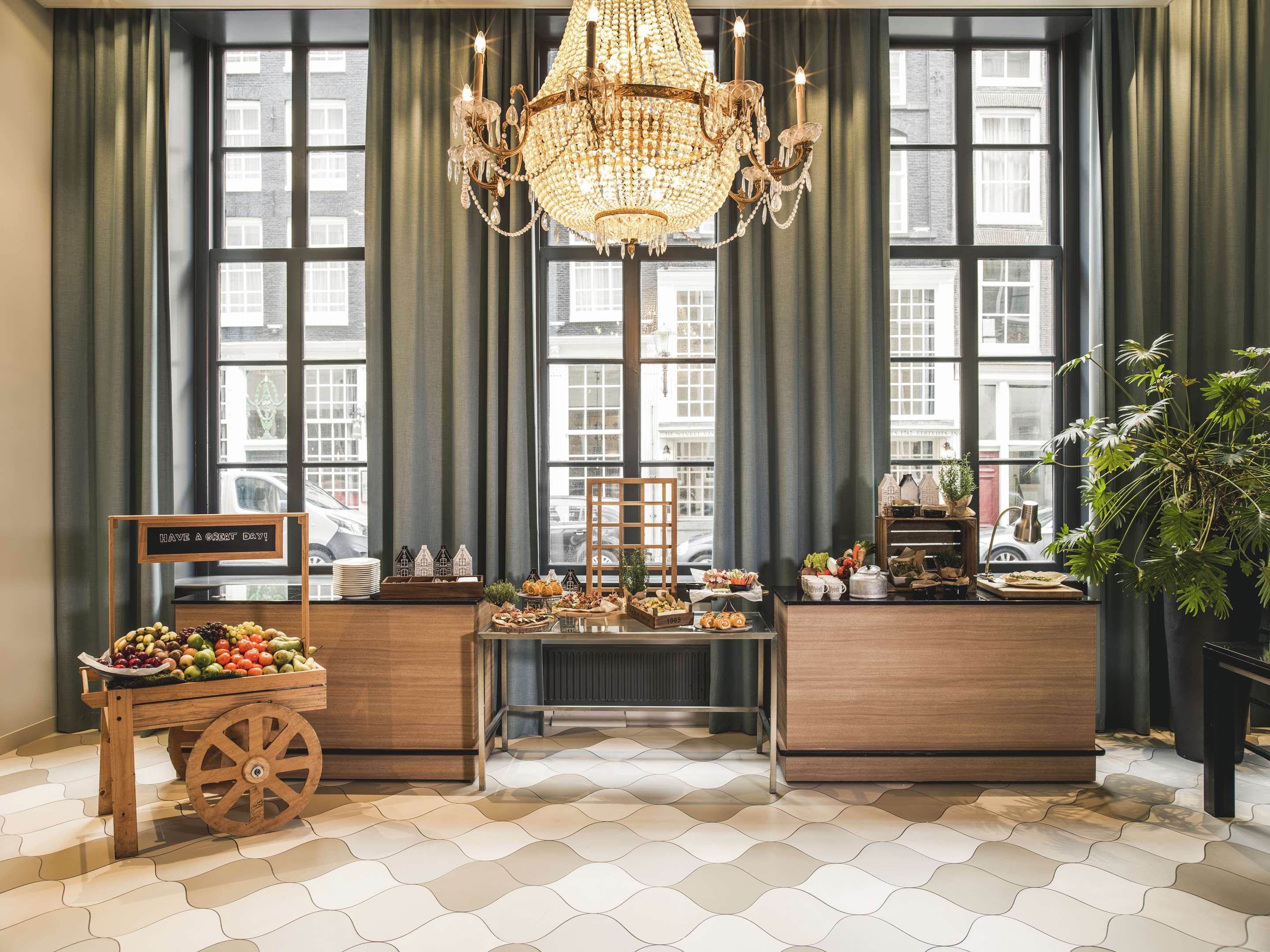 Event Spaces in Amsterdam | Radisson Blu Hotel, Amsterdam City Center