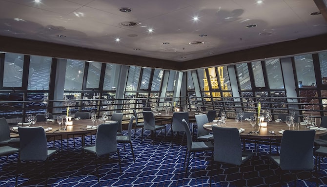 Event Spaces in Amsterdam | Radisson Blu Hotel, Amsterdam City Center