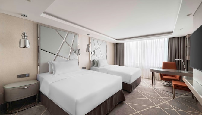 Rooms | Radisson Blu Hotel & Convention Center, Riyadh Minhal