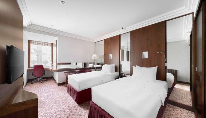 Rooms | Radisson Blu Hotel & Convention Center, Riyadh Minhal