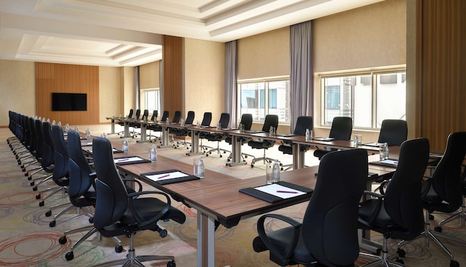 Events | Radisson Blu Hotel & Convention Center, Riyadh Minhal