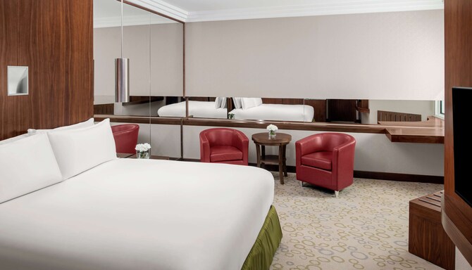 Rooms | Radisson Blu Hotel & Convention Center, Riyadh Minhal