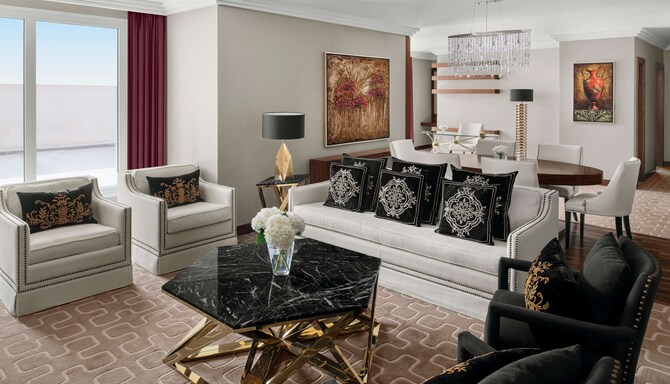 Rooms | Radisson Blu Hotel & Convention Center, Riyadh Minhal