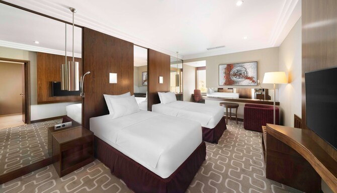 Rooms | Radisson Blu Hotel & Convention Center, Riyadh Minhal