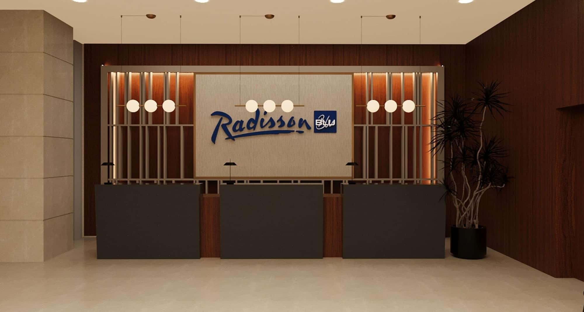 Hotels in Cukurambar district | Radisson Blu Hotel, Ankara Cankaya