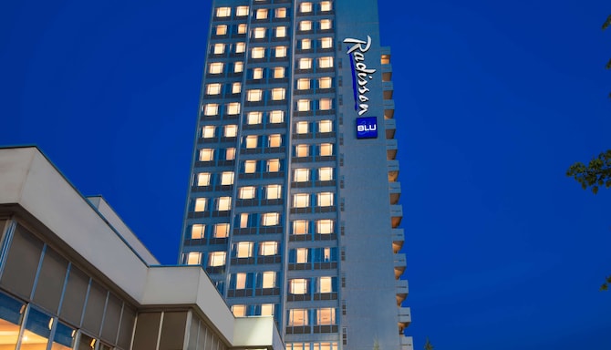 Hotels in Ankara Old City, Turkey | Radisson Blu Hotel Ankara