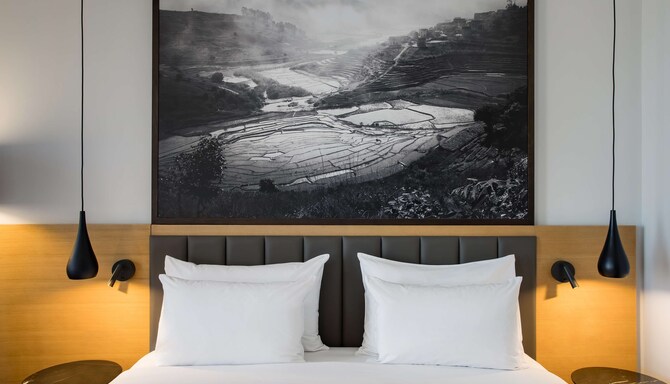 Stylish and modern accommodations in the center of Antananarivo