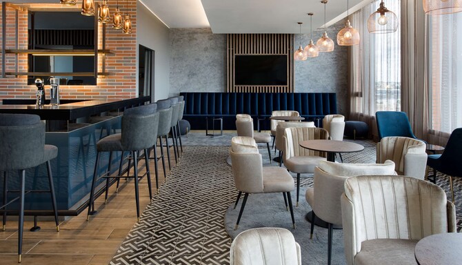 FireLake Restaurant at Radisson Blu Antananarivo Waterfront