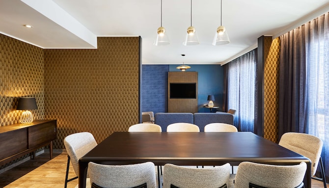 Stylish and modern accommodations in the center of Antananarivo