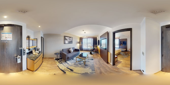 Stylish and modern accommodations in the center of Antananarivo