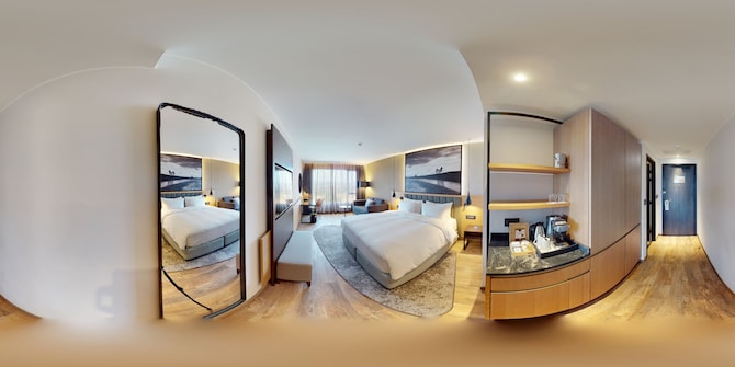 Stylish and modern accommodations in the center of Antananarivo