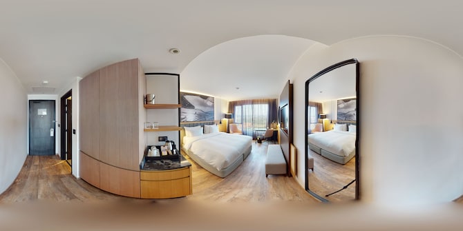 Stylish and modern accommodations in the center of Antananarivo