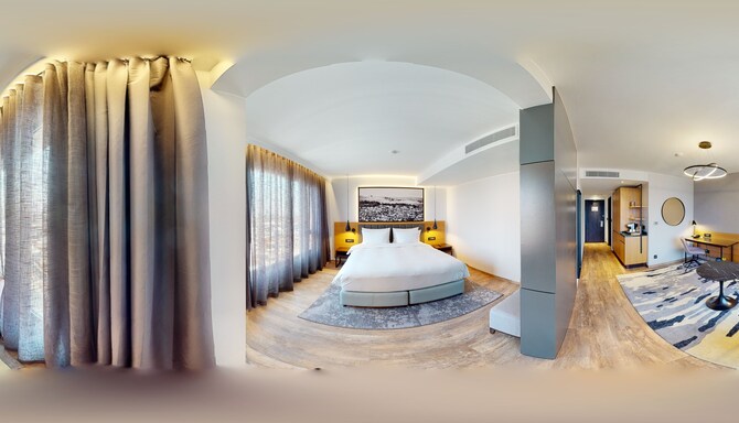 Stylish and modern accommodations in the center of Antananarivo