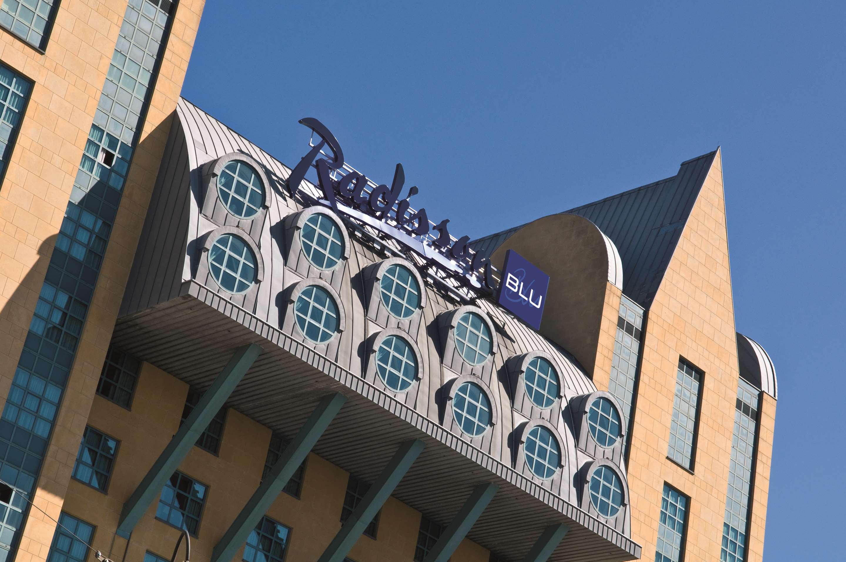 Contact Us | Radisson Blu Hotel, Antwerp City Centre