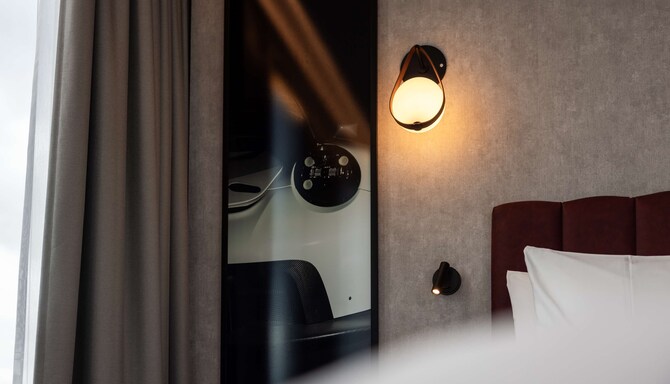 Experience Radisson Blu Hotel at Porsche Design Tower Stuttgart
