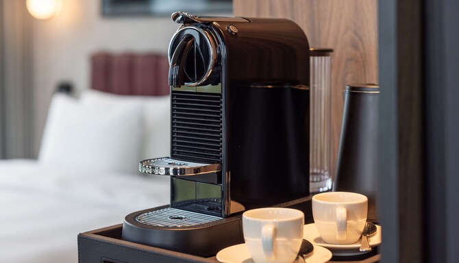 Experience Radisson Blu Hotel at Porsche Design Tower Stuttgart