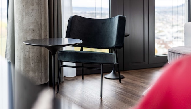 Experience Radisson Blu Hotel at Porsche Design Tower Stuttgart
