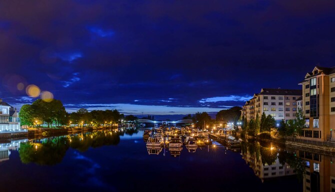 4-star Hotels in Athlone | Radisson Blu Athlone Hotel