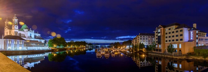 4-star Hotels in Athlone | Radisson Blu Athlone Hotel