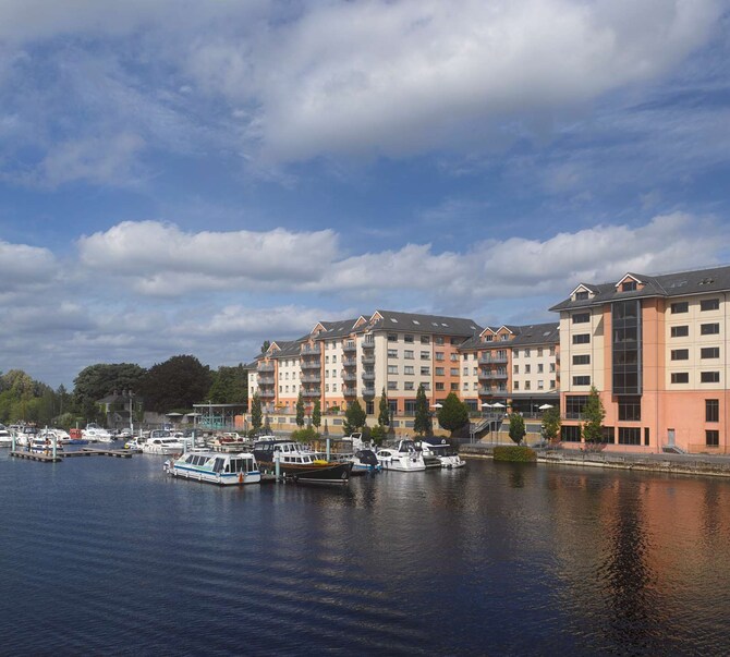 4-star Hotels in Athlone | Radisson Blu Athlone Hotel