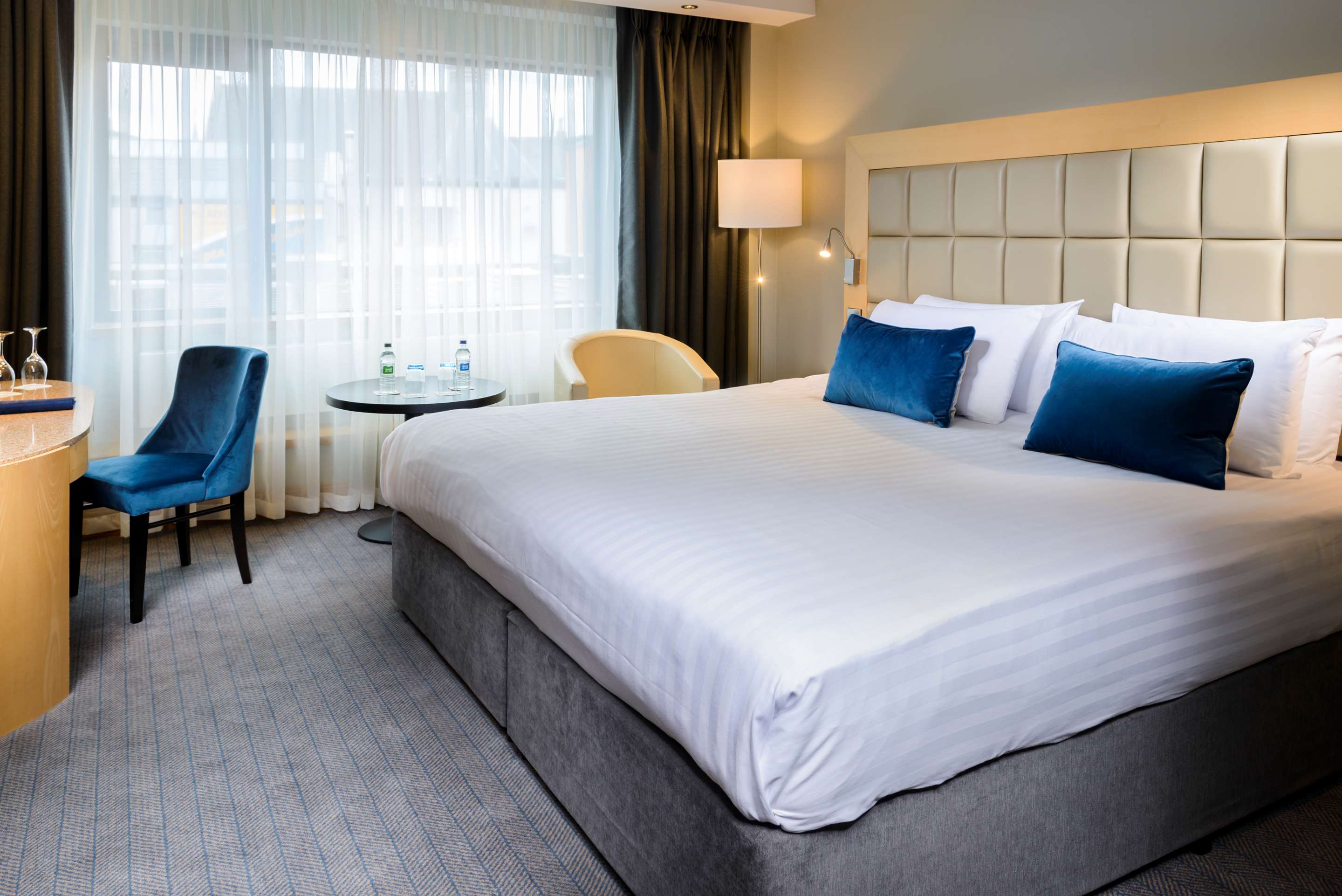 Hotel Rooms & Suites in Athlone | Radisson Blu Hotel