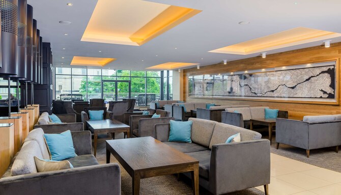 4-star Hotels in Athlone | Radisson Blu Athlone Hotel
