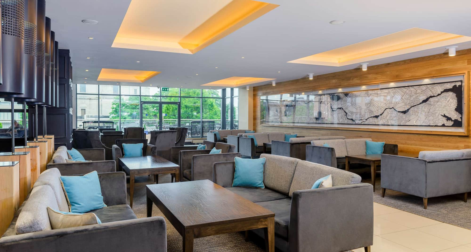 Hotel Rooms & Suites in Athlone | Radisson Blu Hotel