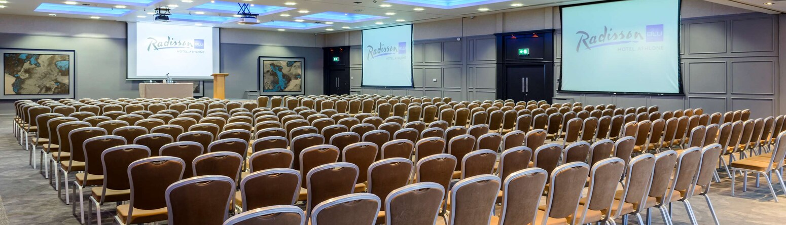 4-star Hotels in Athlone | Radisson Blu Athlone Hotel