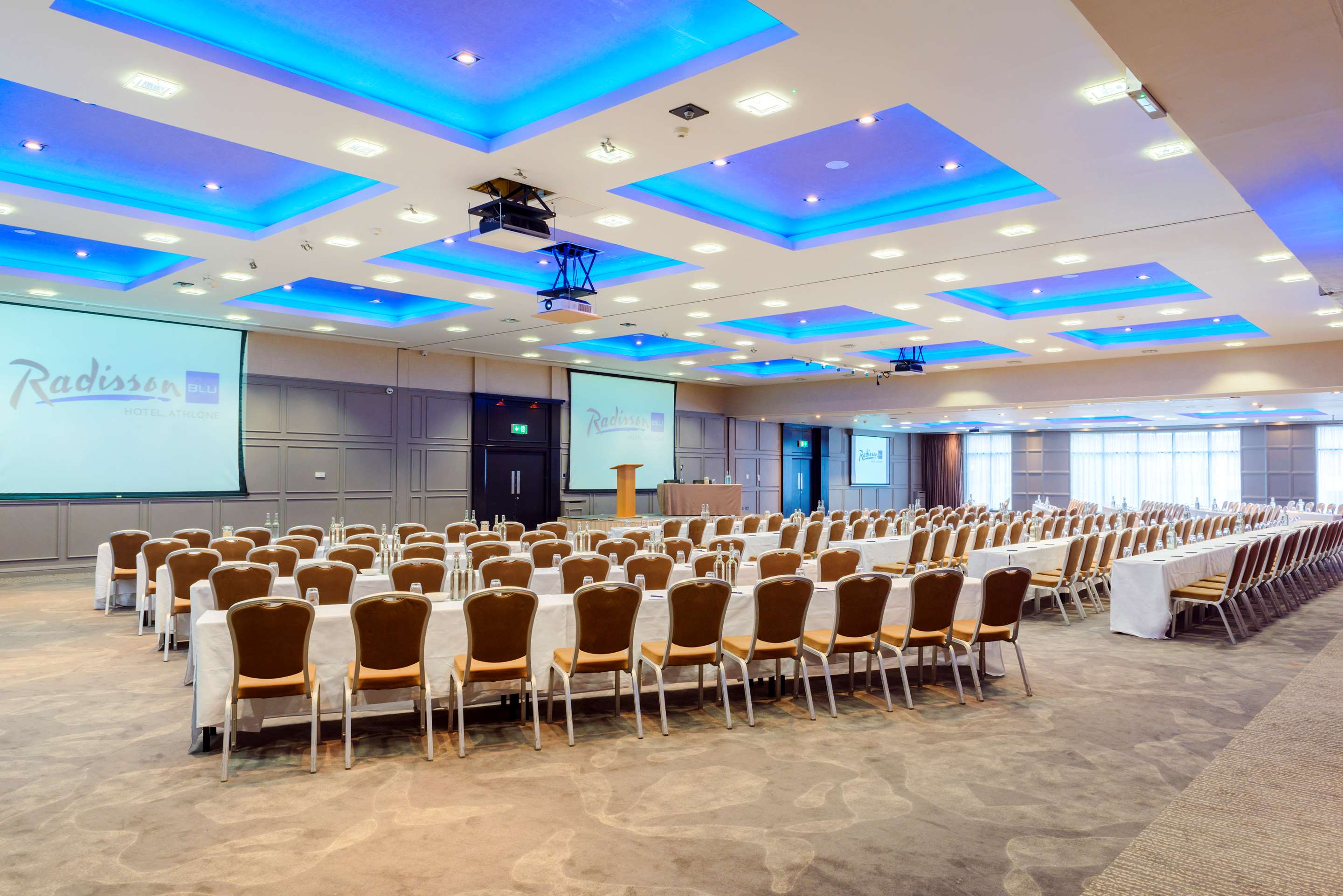 Meeting Rooms and Events in Athlone - Radisson Blu