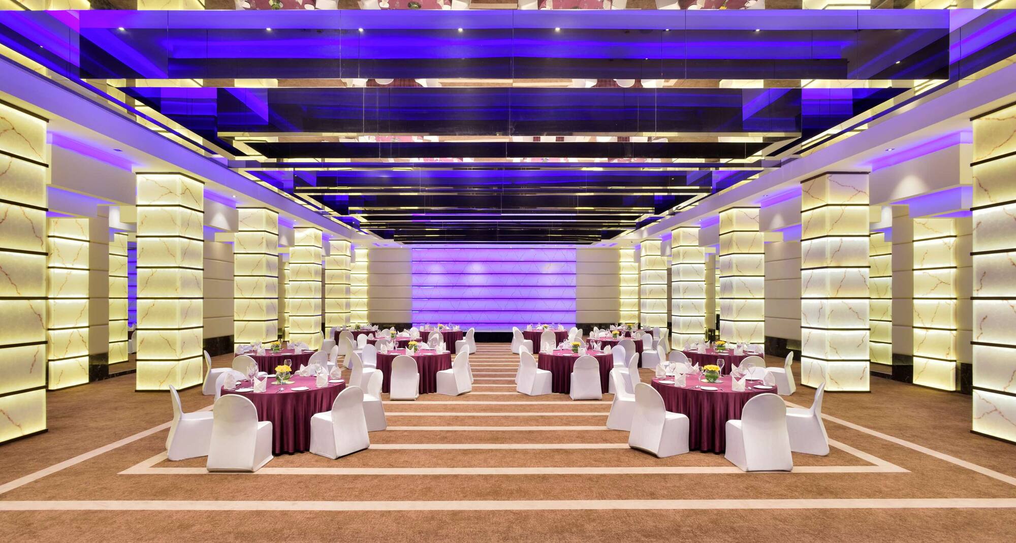Book Event Venues in Bengaluru | Radisson Blu