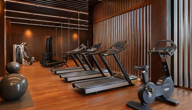 Spa and wellness | Radisson Blu Resort, Bali Uluwatu