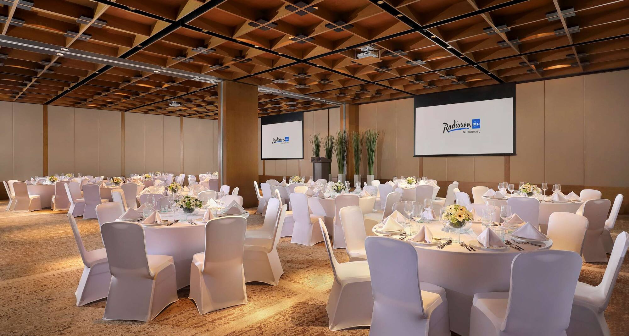 Book Uluwatu Bali Meeting Rooms | Radisson Blu