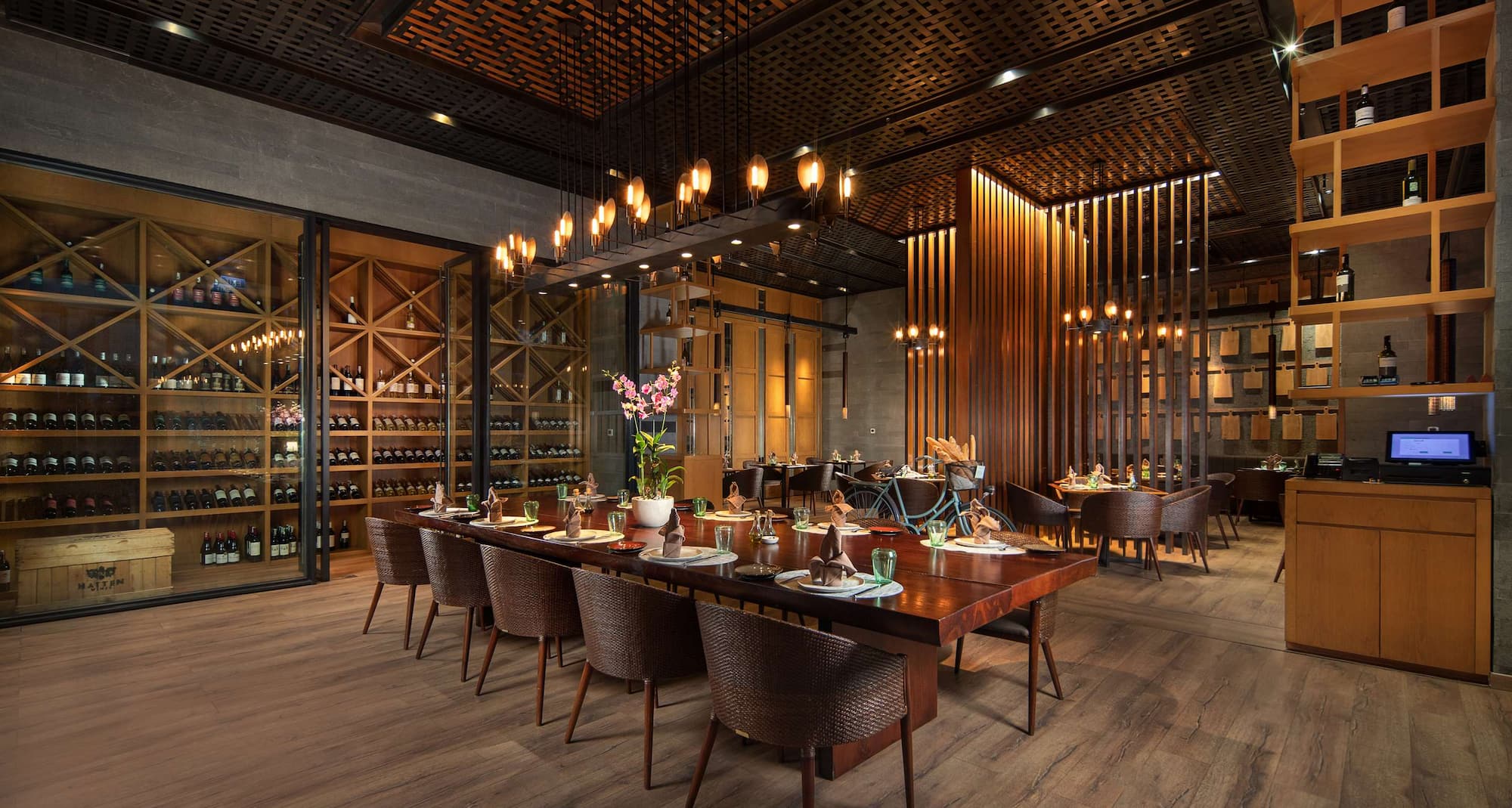 Filini, authentic Italian cuisine | Radisson Blu Resort, Bali Uluwatu