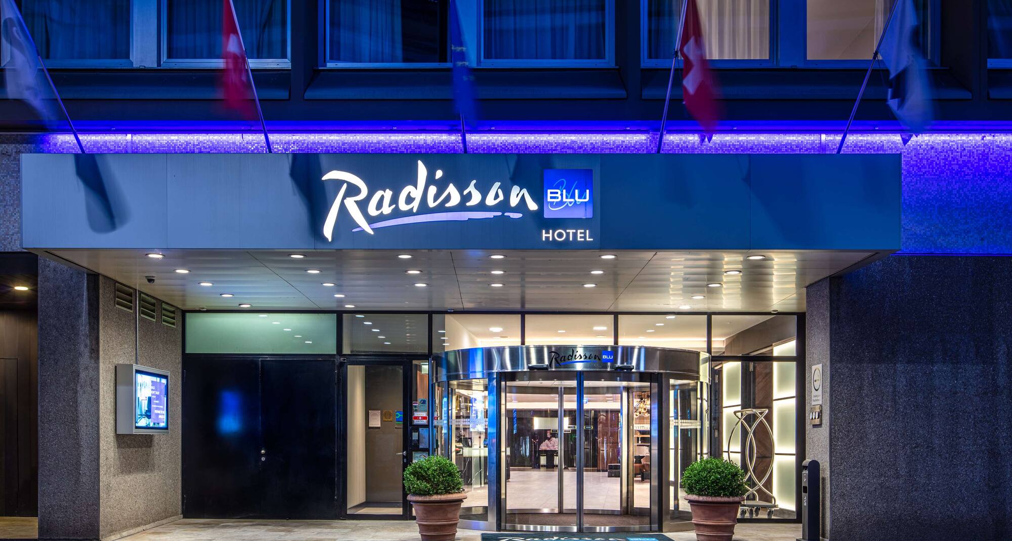 Services | Radisson Blu Hotel, Basel