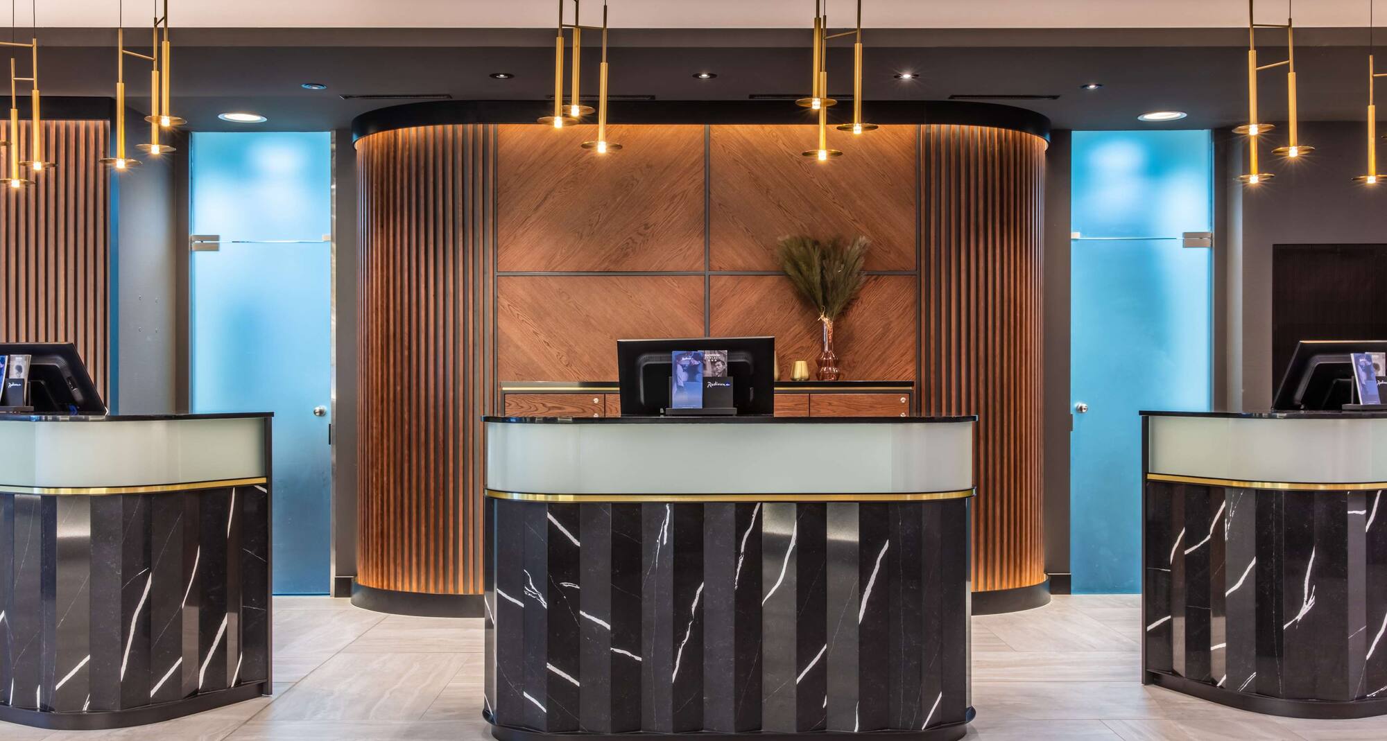 Contact Us - Radisson Blu Hotel, Basel