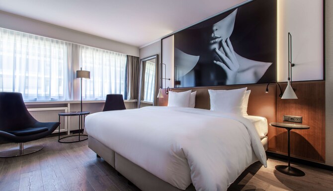 Hotel Rooms & Suites in Basel, Switzerland | Radisson Blu