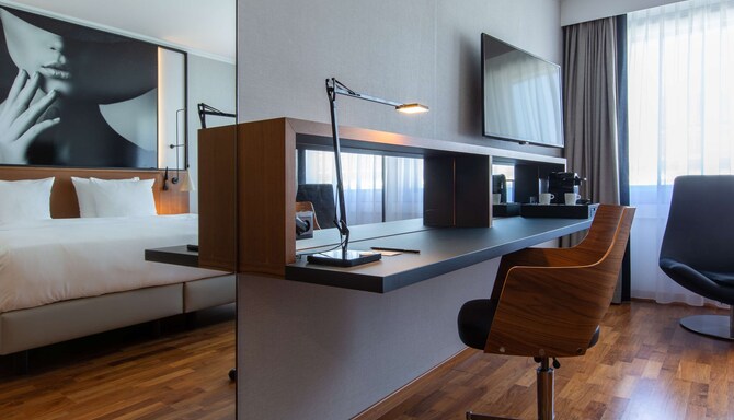 Hotel Rooms & Suites in Basel, Switzerland | Radisson Blu