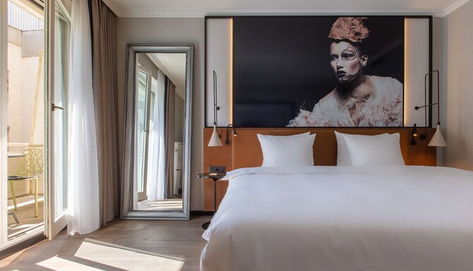 Hotel Rooms & Suites in Basel, Switzerland | Radisson Blu