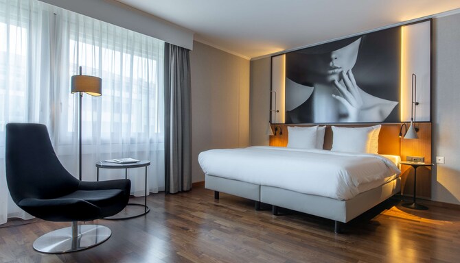 Hotel Rooms & Suites in Basel, Switzerland | Radisson Blu
