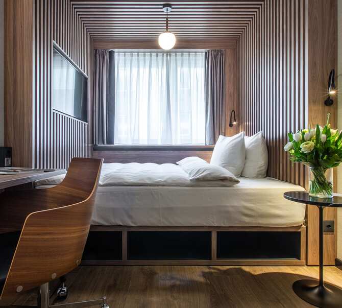 Hotel Rooms & Suites in Basel, Switzerland | Radisson Blu